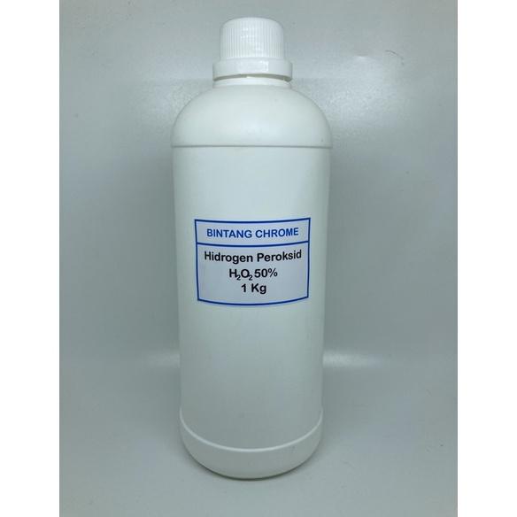Jual Viral H2O2 50% (1Kg) | Shopee Indonesia