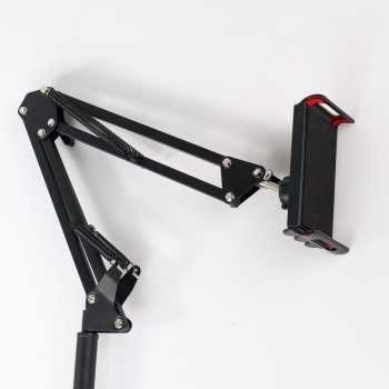 Jual Dudukan Hp Tinggi Lazy Lantai Stand Holder Hp Tab Panjang | Shopee ...