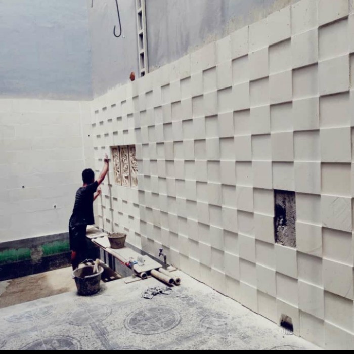 Jual Batu Alam paras Jogja 20x20 | Shopee Indonesia