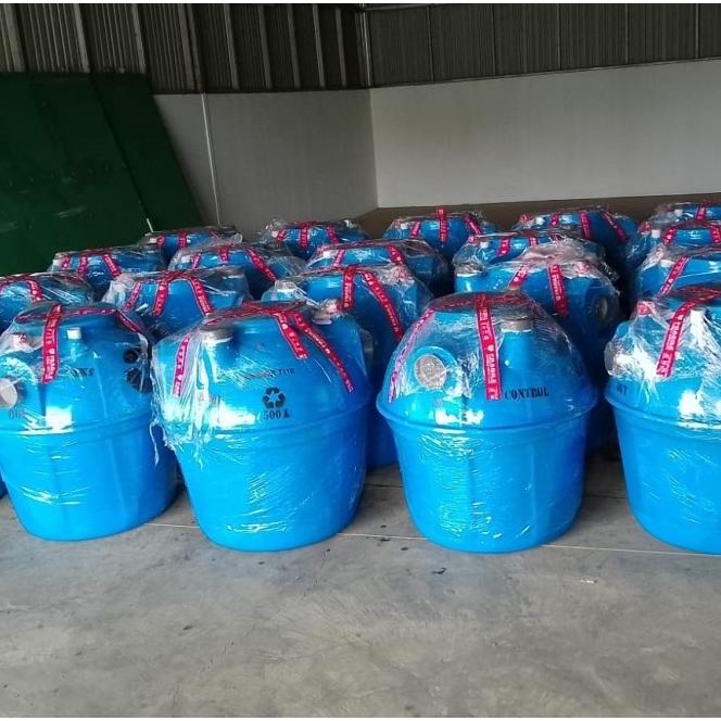 Jual Septic Tank Bio, Biotech, Biofil, Biotank 500Liter, Septic Tank ...