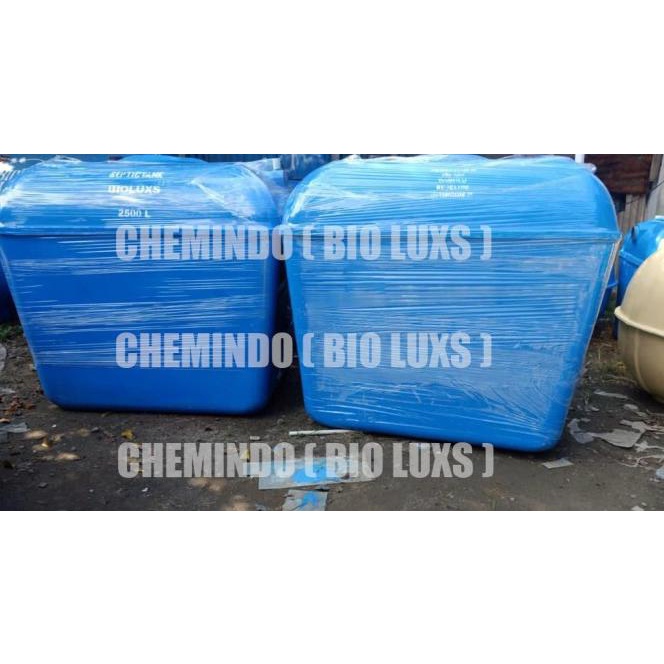 Jual Septic Tank Biotech, Biofil, Septictank Bioluxs, Type Bgs 2500 ...