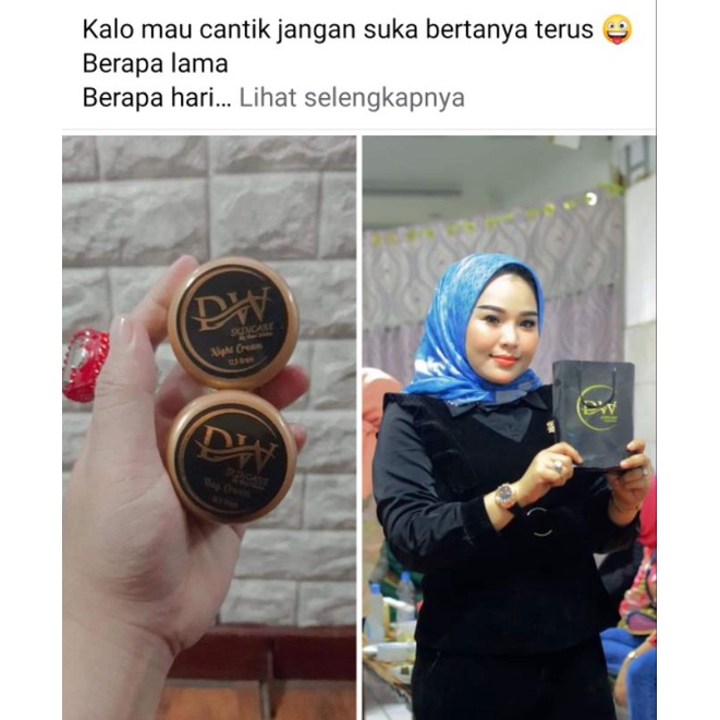 Jual DW SKINCARE (DEWI WULAN ulalaa) | Shopee Indonesia