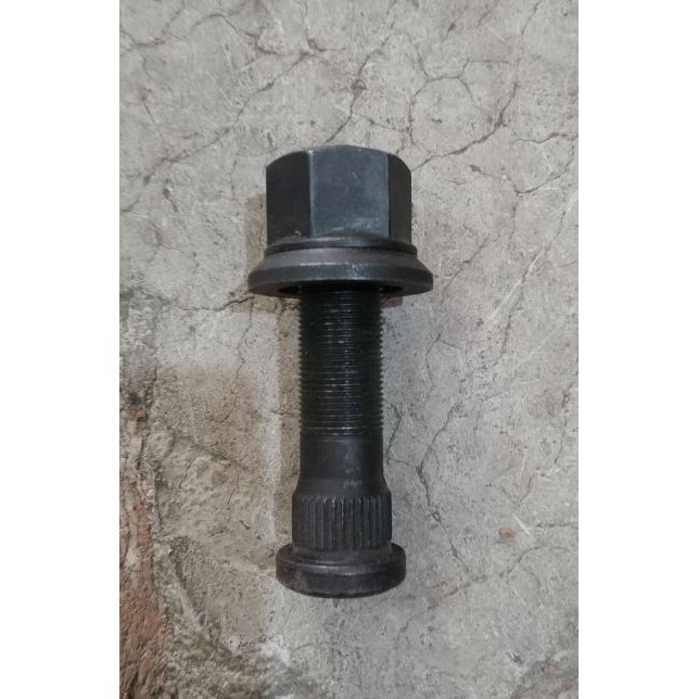 Jual BAUT RODA PEERLESS DRAT HALUS | Shopee Indonesia