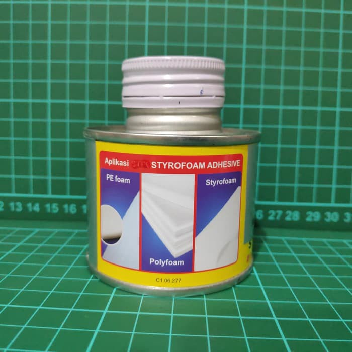 Jual Lem Gabus Styrofoam 100 gram | Shopee Indonesia