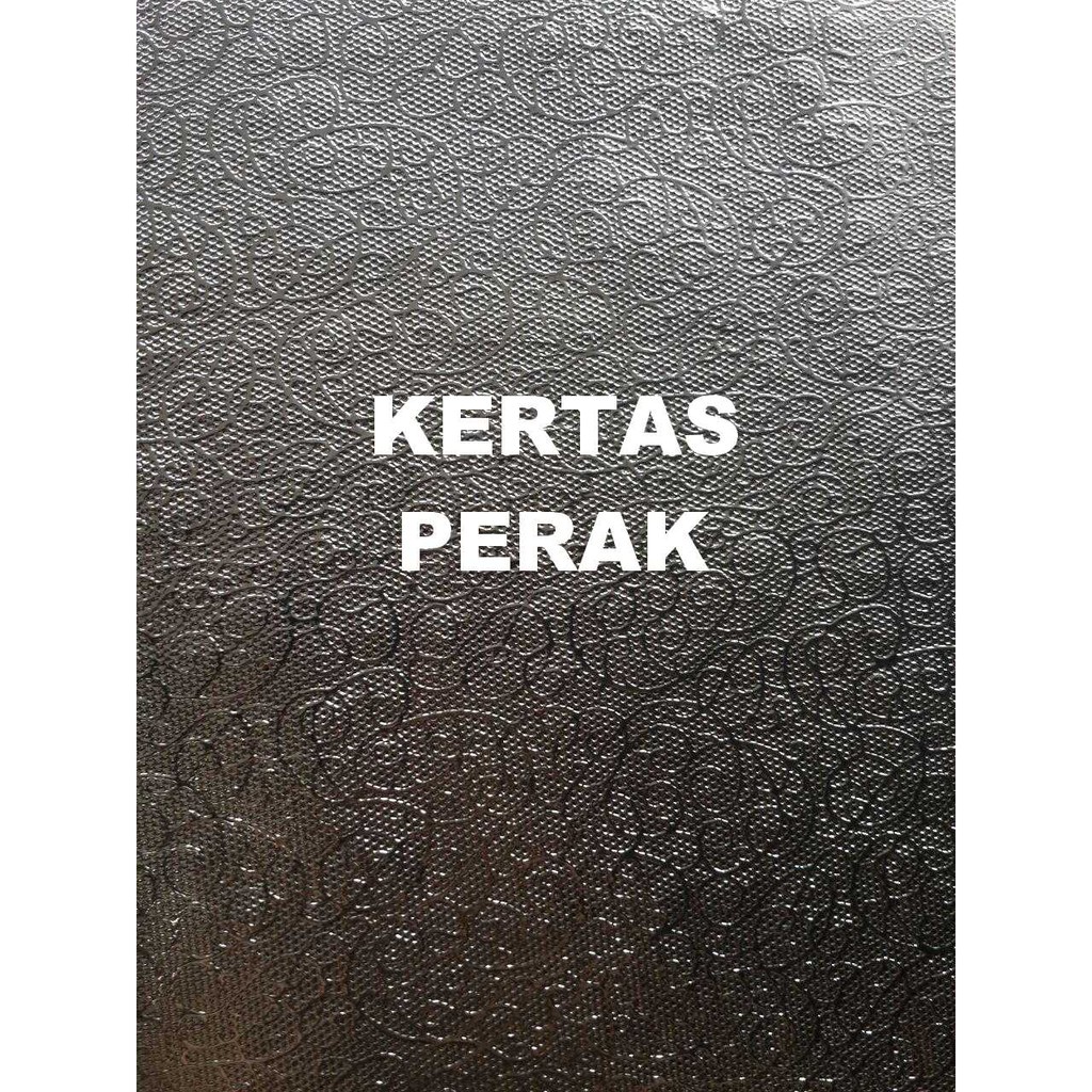 Jual Kertas Perak Fancy Paper (Jual Per Meter) | Shopee Indonesia