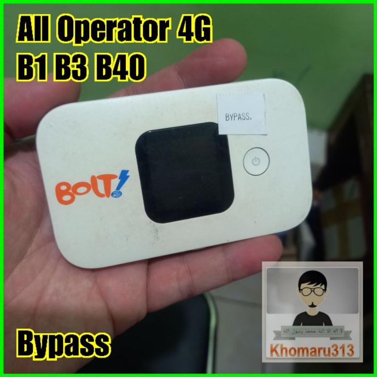 Jual ENA889 Modem All Operator 4G Type Huawei E5577 Bolt Slim 2 Minus ...