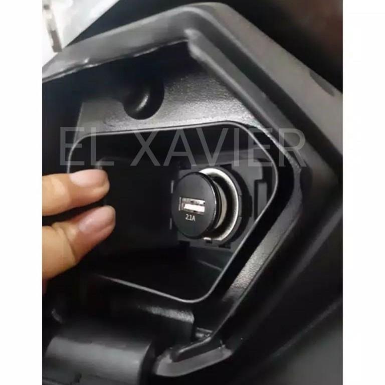 Jual Baru Charger Usb Motor Honda / Usb Port / Colokan Usb Motor Honda ...