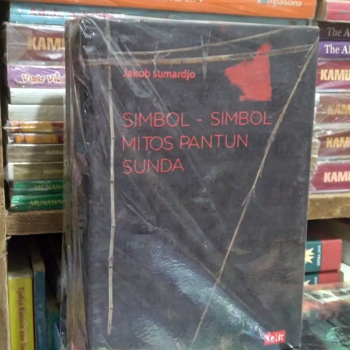 Jual MUST HAVE!! SIMBOL SIMBOL MITOS PANTUN SUNDA TERLARIS | Shopee ...
