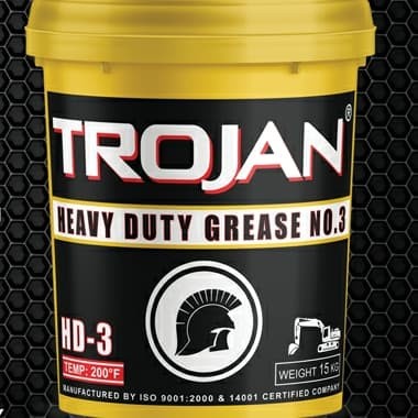 Jual TROJAN HEAVY DUTY GREASE HD-3 (15KG/PAIL) | Shopee Indonesia
