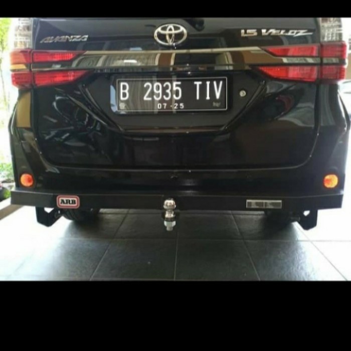Jual Bumper Belakang Arb Besi Towing Bar - Avanza Xenia Kode 238 ...