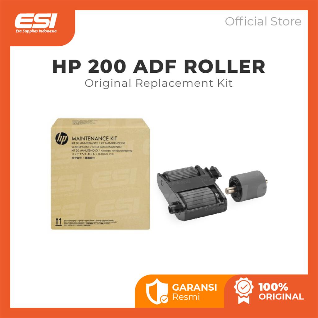 Jual HP 200 ADF Roller Replacement Kit (W5U23A) | Shopee Indonesia