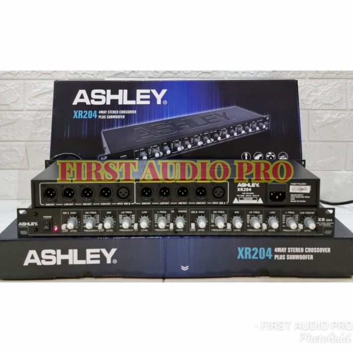 Jual Crossover Ashley XR204 ( 4 WAY ) ORIGINAL | Shopee Indonesia Jual Crossover Ashley XR204 ( 4 WAY ) ORIGINAL | Shopee Indonesia