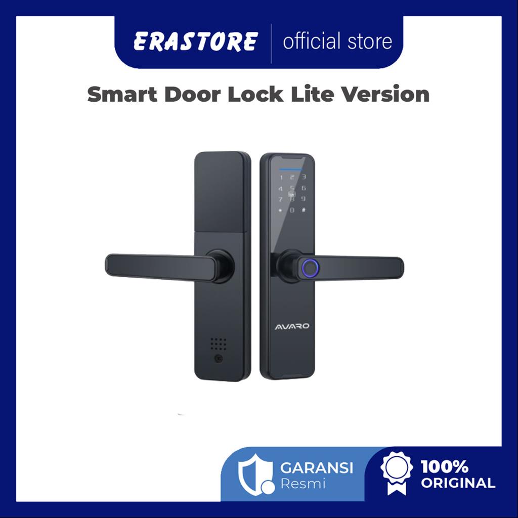 Jual BARDI Smart Door Lock Lite Version | Shopee Indonesia