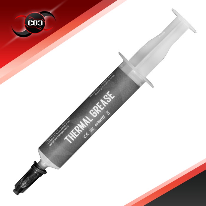 Jual Best Seller Galax Thermal Paste Tg-002 (High Perfomance - Extreme ...