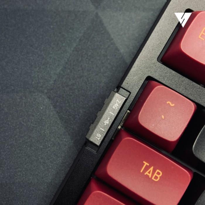 Jual VORTEXSERIES GT9 / GT-9 RGB WIRELESS MECHANICAL GAMING KEYBOARD ...