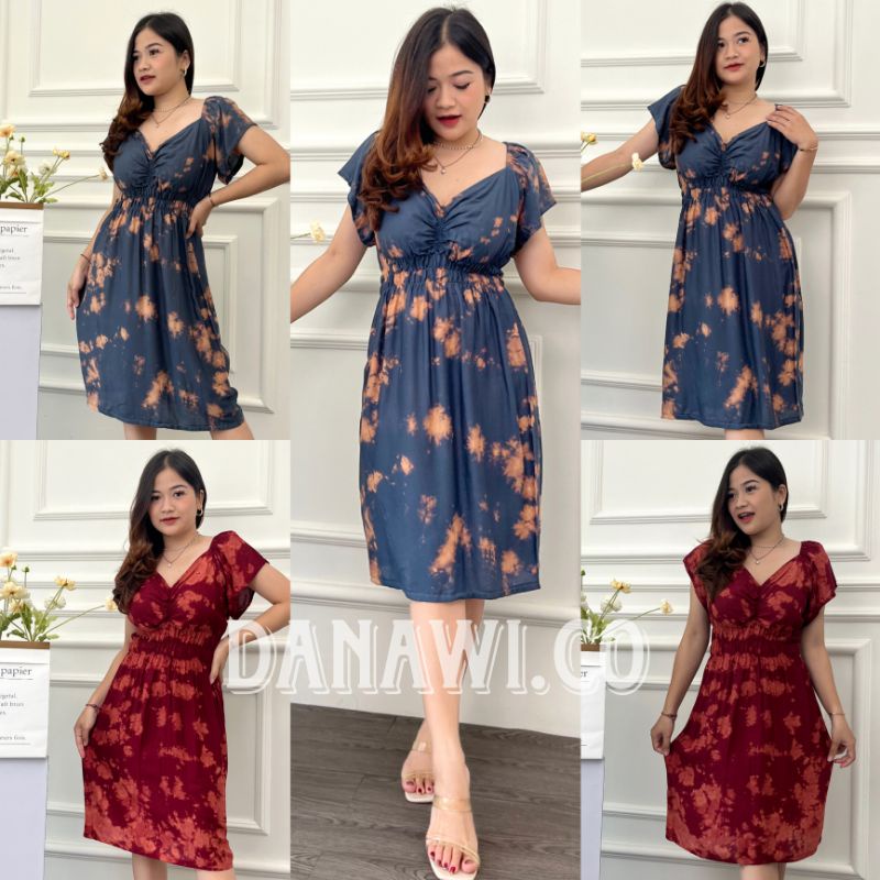 Jual DASTER ZARA TIE DYE | Shopee Indonesia