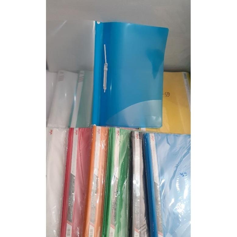 Jual Map Business File / Map Plastik Acco F4 (Isi 12 Pcs) | Shopee ...