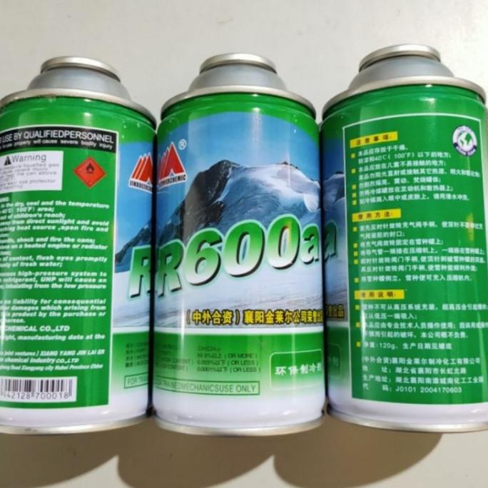 Jual $$] FREON R600A REFRIGERANT FREON SHOWCASE FREEZER | Shopee Indonesia