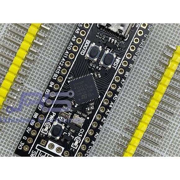 Jual STM32F411CEU6 STM32F4 Mini ARM Cortex M4 Development Board ...