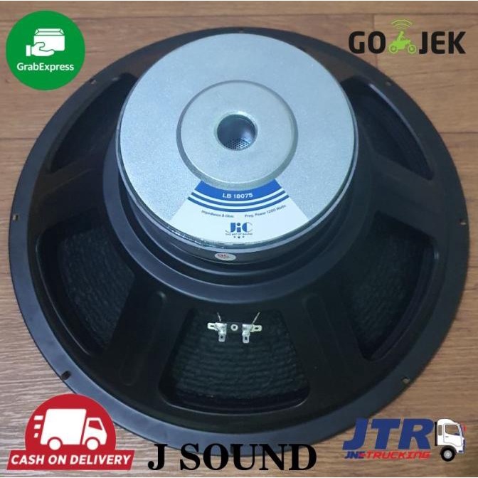 Jual Speaker JIC LB 18075 - 18 INCH | Shopee Indonesia