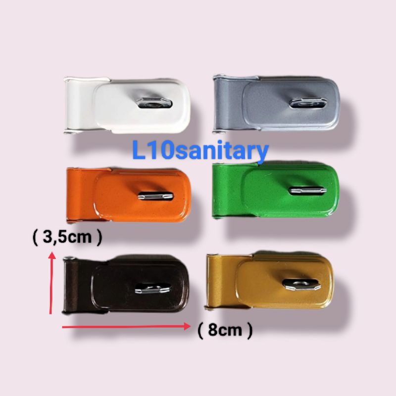 Jual EXITO OVERPAL Gembok Badak WARNA EXITO / Engsel Gembok / Cantelan ...