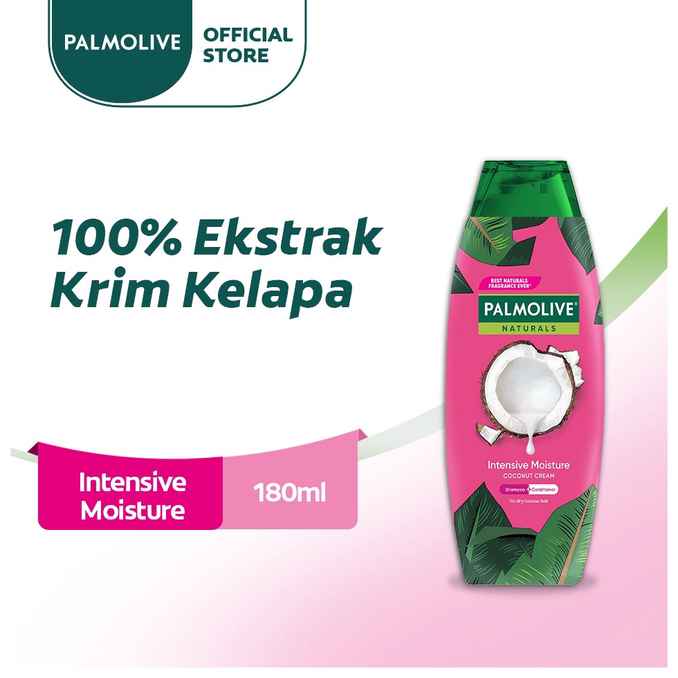 Jual Model baru Palmolive Naturals Shampoo & Conditioner Intensive ...