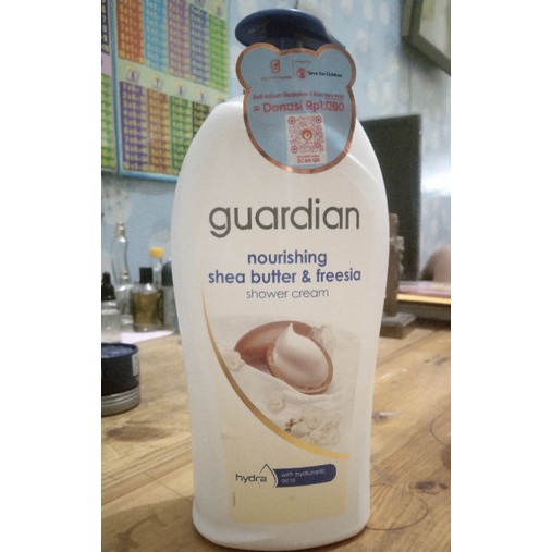 Jual SABUN CAIR GUARDIAN 1L | Shopee Indonesia