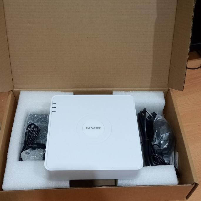 Jual Hikvision NVR DS-7104HP/Network Video Recorder | Shopee Indonesia