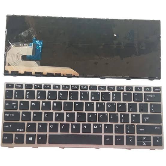 Jual Keyboard HP Elitebook 830 G5 830-G6 735-G5 NO BACKLIT | Shopee ...