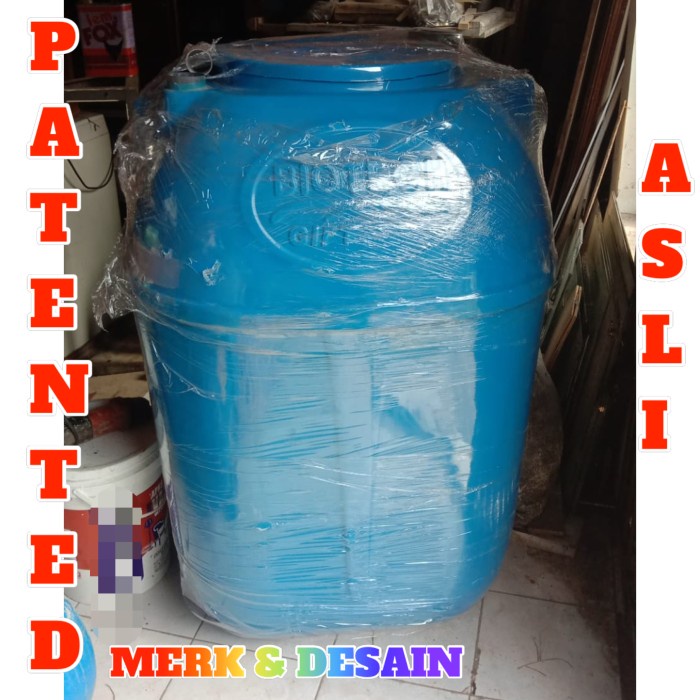 Jual Terlaris Septic Tank 800 Liter, Septic Tank Bio, Septic Tank ...