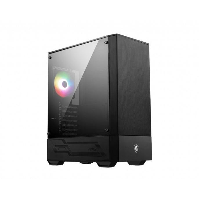 Jual Casing MSI MAG FORGE 110R - ATX, mATX, MINI ITX GAMING CASE ...