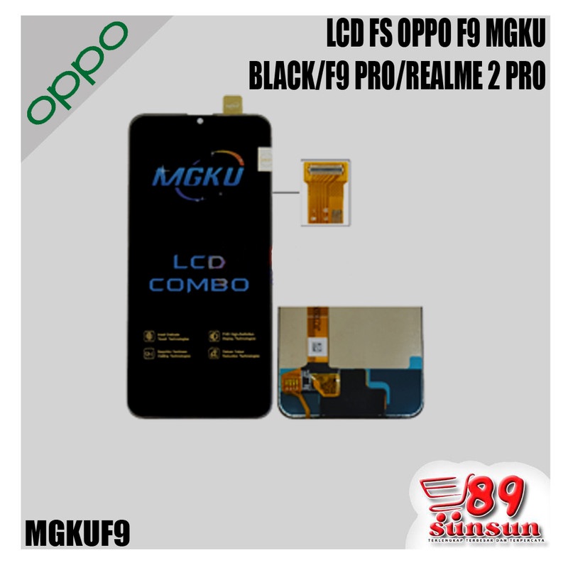 Jual Oppo Lcd F9 Harga Terlengkap & Harga Terbaru Mei 2026 | Shopee ...
