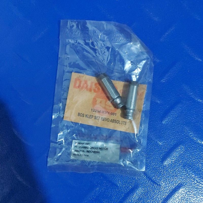Jual BOS KLEP / BOTOL KLEP REVO ABSOLUT BLADE / BEAT / SPACY | Shopee ...