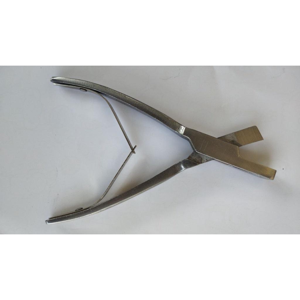 Jual Tang Potong Telinga Babi Ear Notcher Bentuk U Dan V Cod Dan Best ...