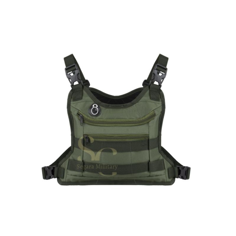 Jual TAS DADA PRIA TACTICAL NR-51 MODEL ROMPI | Shopee Indonesia