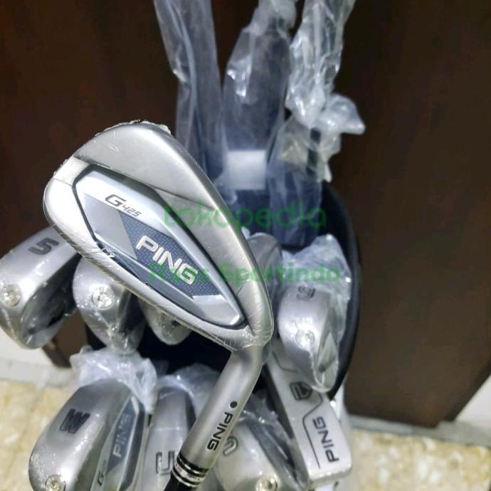 Jual Golf Stick Fullset PING G425 | Shopee Indonesia