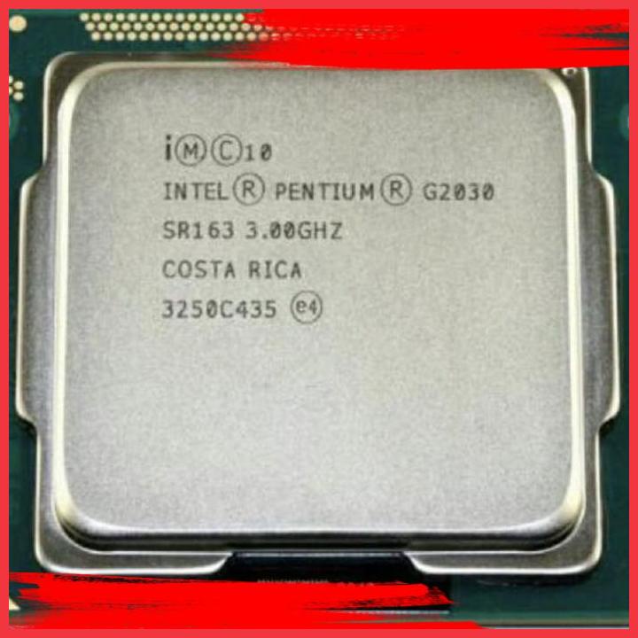 Jual (icc) processor intel g2030 tray socket 1155 | Shopee Indonesia