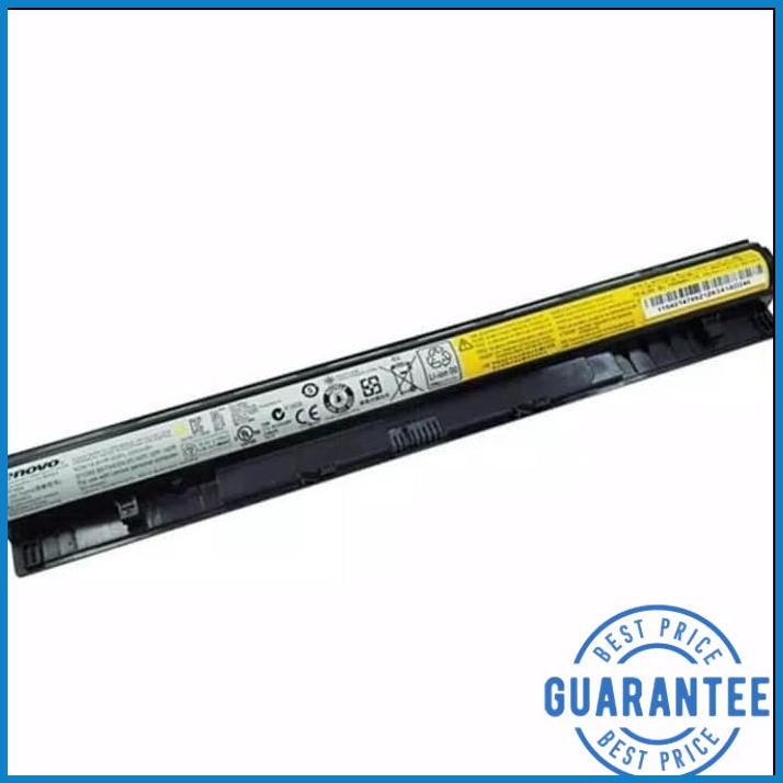 Jual BATERAI LAPTOP LENOVO G40 G50 G400S BATTERY BEKAS ORIGINAL [PHDP ...