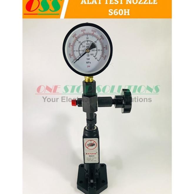 Jual Nozzle Tester Bosch / Nozzle Injector Bosch | Shopee Indonesia