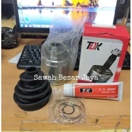 Jual Inboard Cv Joint As Roda Karet Boot Bagian Dalam Crv Gen 2 3 At Mt Kode Br02 | Shopee Indonesia
