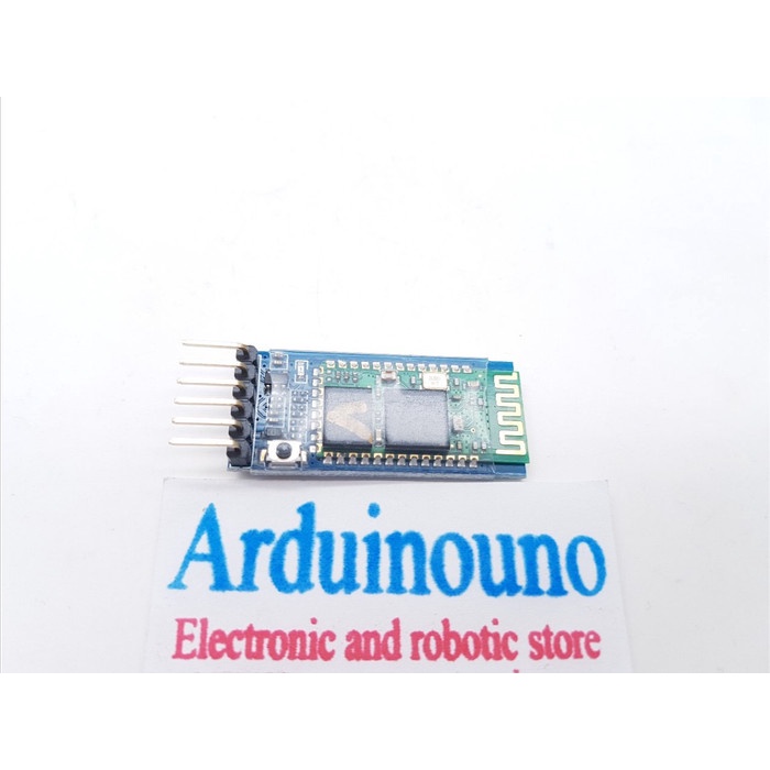 Jual HC-05 Bluetooth Module 6-pin Master/Slave arduino raspberry hc-05 ...