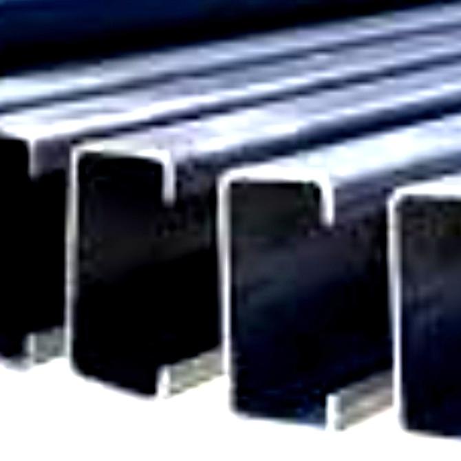 Jual Terbaru | Bagus Besi Cnp 100X50X2,3/Besi Canal C 100X50X2,3Mm ...