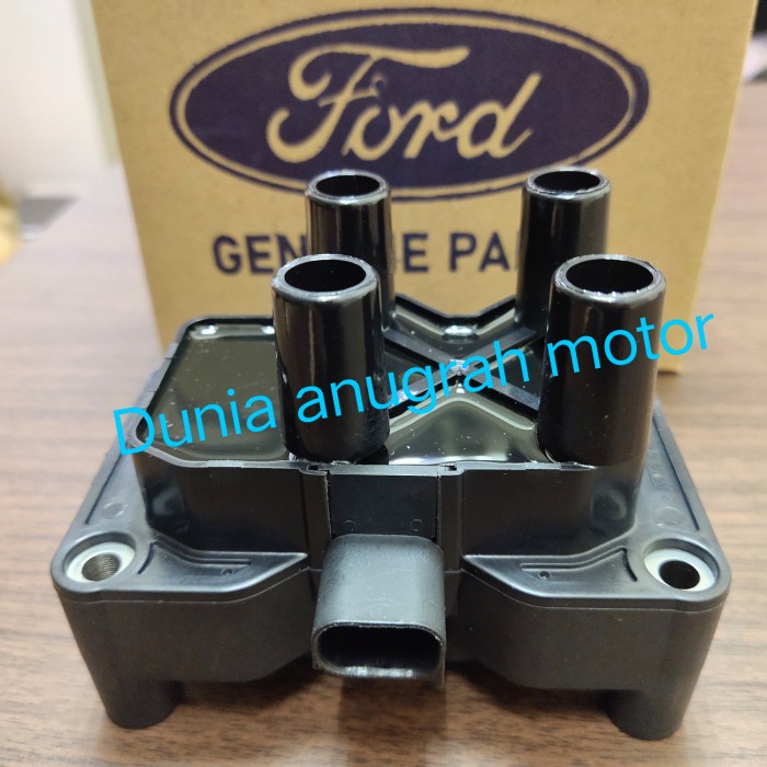 Jual Coil Ignition Atau Coil Pengapian Ford Fiesta 1.6 1600Cc Kode Br08 ...
