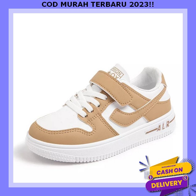 Jual Sepatu Sport Spot Sneaker Untuk Anak Cewe Perempuan Laki-Laki Cowo ...