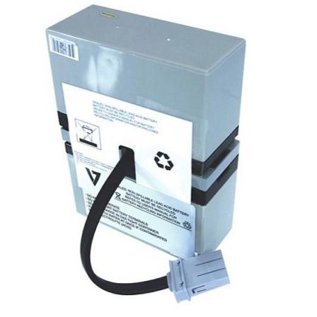 Jual BATTERY COMPATIBLE RBC33 for UPS APC RS 1500 / BR 1500 I / RS1500 ...