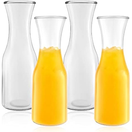 Jual Botol Decanter 1 Liter - Botol Carafe - Botol Kaca - Gelas ...