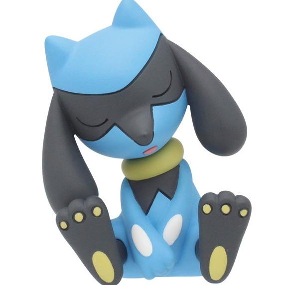 Jual Gacha / Gashapon Pokemon Shoulder Dung Figure Vol. 2 - Riolu ...
