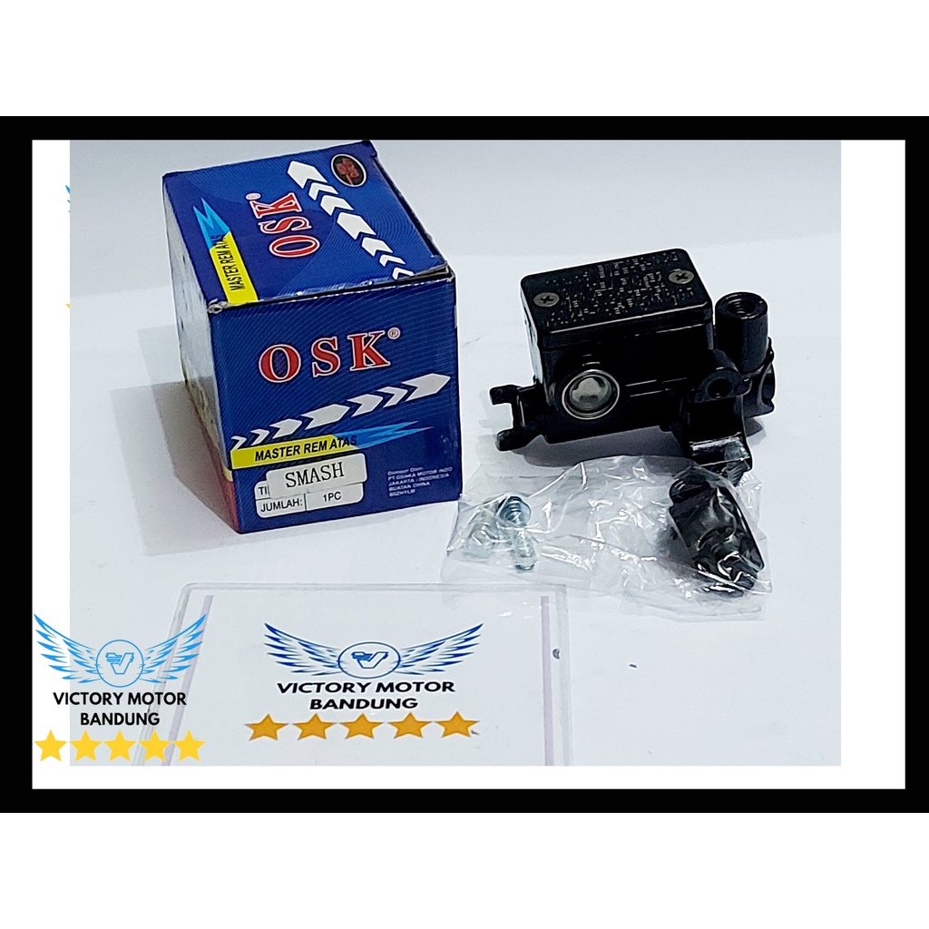 Jual Master Rem Assy Tanpa Handle Handel Smash Shogun 110 125 Arashi ...
