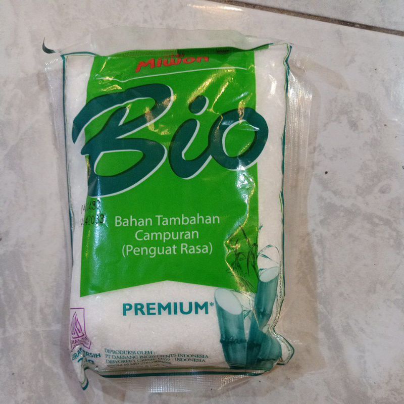 Jual Micin Bio miwon 200g | Shopee Indonesia