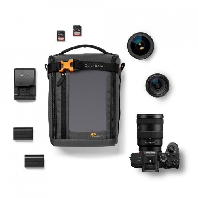 Jual Lowepro Gearup Creator Box Large Ii (Gray) Bag For Dslr Camera ...